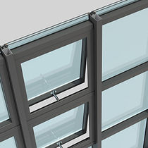 Composite curtain wall - All architecture and design manufacturers