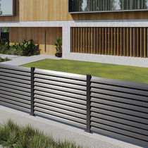 Bar fence, Fence with bars - All architecture and design manufacturers