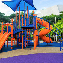 EPDM flooring, EPDM floor covering - All architecture and design ...