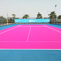 KDF - Sports Flooring Production: Flooring & Wallcovering - ArchiExpo