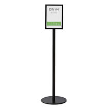 Double-sided info sign stand - All architecture and design manufacturers