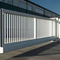 Wire mesh gate - All architecture and design manufacturers