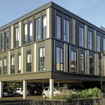 Strip cladding - All architecture and design manufacturers