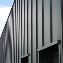 Zinc cladding - All architecture and design manufacturers