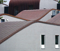 Vertical solar shading, Vertical sunshade - All architecture and design ...