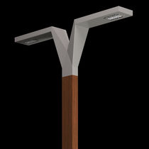 Urban lamp post, Urban pole light - All architecture and design ...