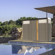 Commercial outdoor shower - All architecture and design manufacturers