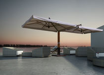 Double parasol - All architecture and design manufacturers