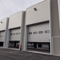 Lacquered steel cladding - All architecture and design manufacturers