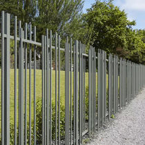 Bar fence, Fence with bars - All architecture and design manufacturers