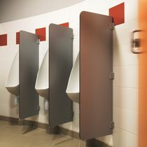 Urinal partition - All architecture and design manufacturers