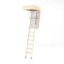 Retractable ladder - All architecture and design manufacturers
