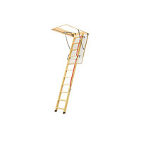 Retractable ladder - All architecture and design manufacturers