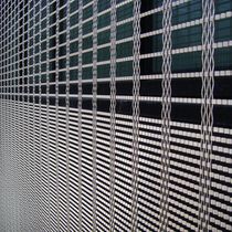 Wire ceiling mesh, Ceiling woven wire fabric - All architecture and ...