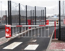 Hydraulic barrier - All architecture and design manufacturers