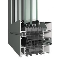 Aluminum window profile, Aluminium window profile - All architecture ...