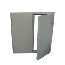 Galvanised steel access hatch, Galvanised steel hatch - All ...