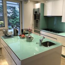 Transparent countertop - All architecture and design manufacturers