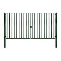 Bar gate, Gate with bars - All architecture and design manufacturers