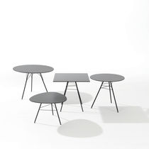 Metal table - All architecture and design manufacturers