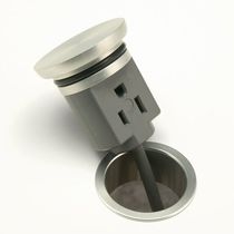 Retractable socket - All architecture and design manufacturers