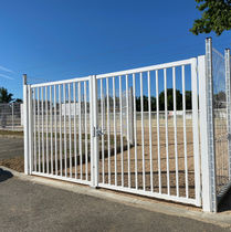 Bar gate, Gate with bars - All architecture and design manufacturers