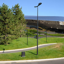 Urban lamp post, Urban pole light - All architecture and design ...