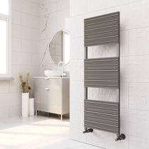 Towel radiator, Heated towel rail - All architecture and design ...