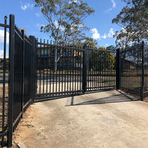 Bar gate, Gate with bars - All architecture and design manufacturers