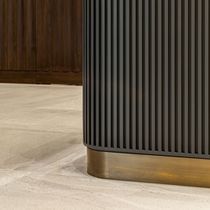 Stainless steel baseboard, Stainless steel skirting - All architecture ...