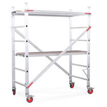 Low-level scaffolding - All architecture and design manufacturers