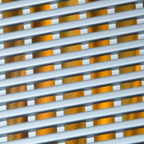 Ribbed cladding - All architecture and design manufacturers