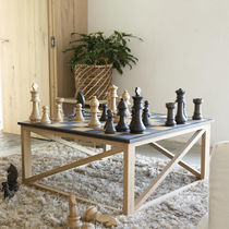 Outdoor chess table - All architecture and design manufacturers