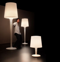 Polyethylene lamp, PE lamp - All architecture and design manufacturers