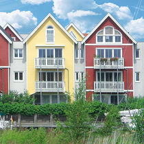 Self-cleaning cladding - All architecture and design manufacturers