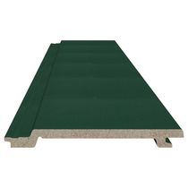 Wood look cladding, Wood effect cladding - All architecture and design ...