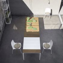 FSC certified table - All architecture and design manufacturers