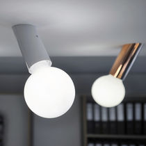 Halogen ceiling light - All architecture and design manufacturers