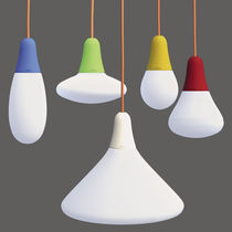 Polyethylene lamp, PE lamp - All architecture and design manufacturers