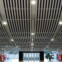 Curved suspended ceiling, Curved ceiling - All architecture and design ...