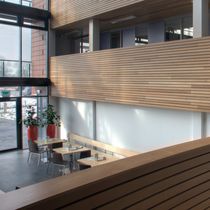 Indoor wall cladding, Interior wall cladding - All architecture and ...