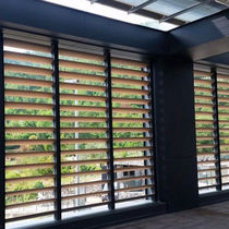 Terracotta solar shading - All architecture and design manufacturers