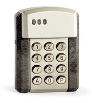 Code keypad - All architecture and design manufacturers
