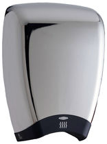 Wall-mounted hand dryer - All architecture and design manufacturers