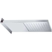 Rectangular shower head - All architecture and design manufacturers