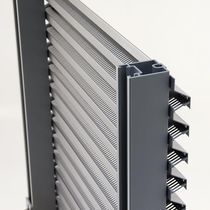 Ribbed cladding - All architecture and design manufacturers