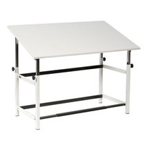 White drafting table - All architecture and design manufacturers