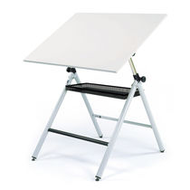 Folding drafting table - All architecture and design manufacturers