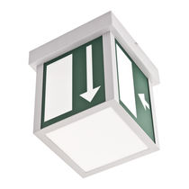 Surface mounted emergency light - All architecture and design ...