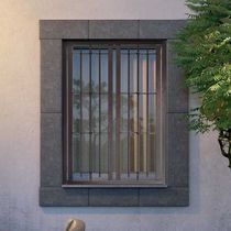 Window security grill, Window security grille - All architecture and ...